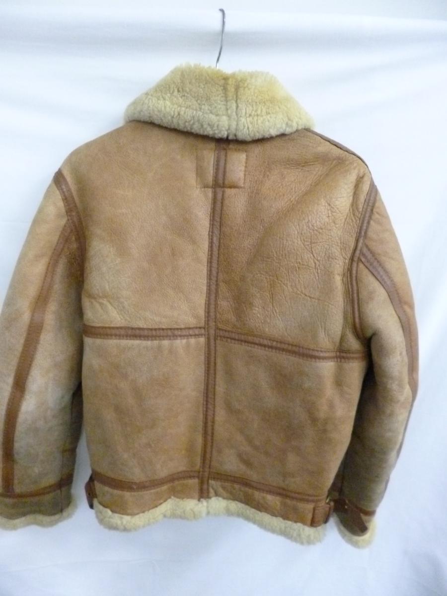 ショットSCHOTT TYPE-B3 AC-18606 ムートン フライトジャケット買取強化中 | アルファストリート[Alfa Street]