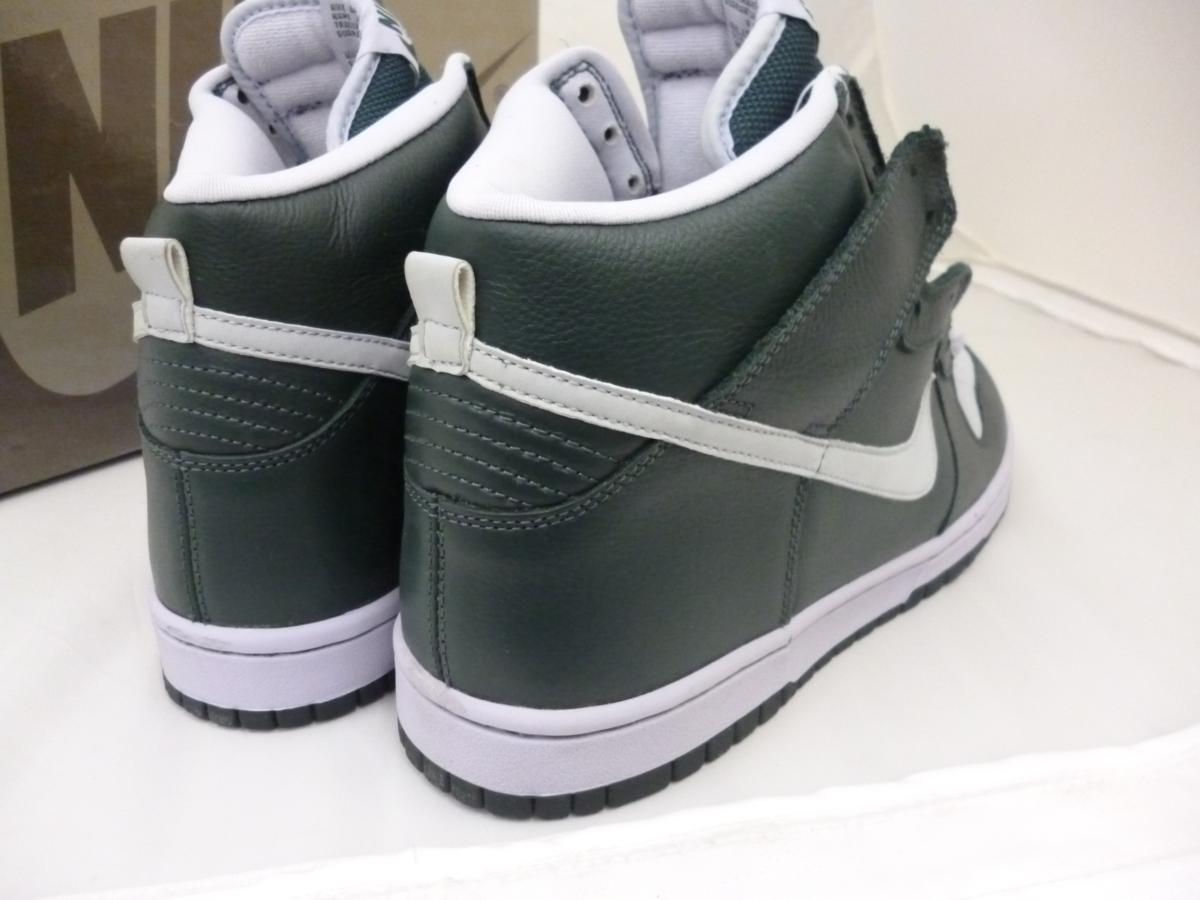 ナイキ NIKE DUNK HIGH PRO SB GHOST ダンク ゴースト 305050-302スニーカー買取しました。 | アルファ ...