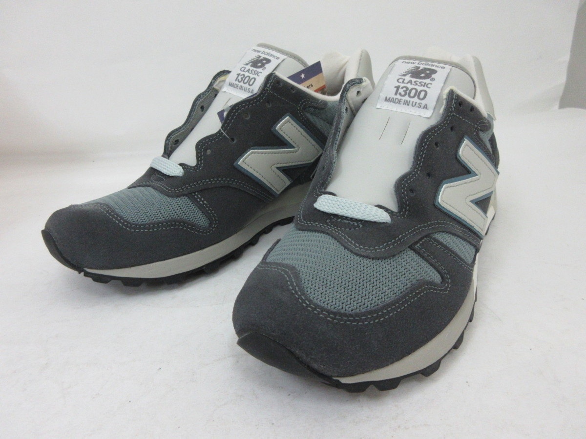 ニューバランス new balance M1300 CL USA製 スニーカー買取りしました | アルファストリート[Alfa Street]