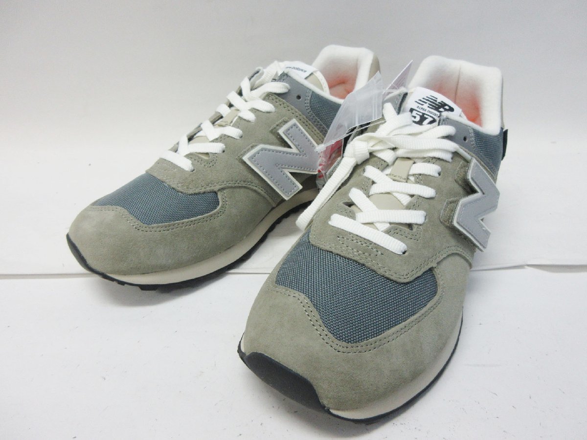 ニューバランス New Balance × アルファ ALPHA INDUSTRIES ML574AI2 スニーカー買取しました ...
