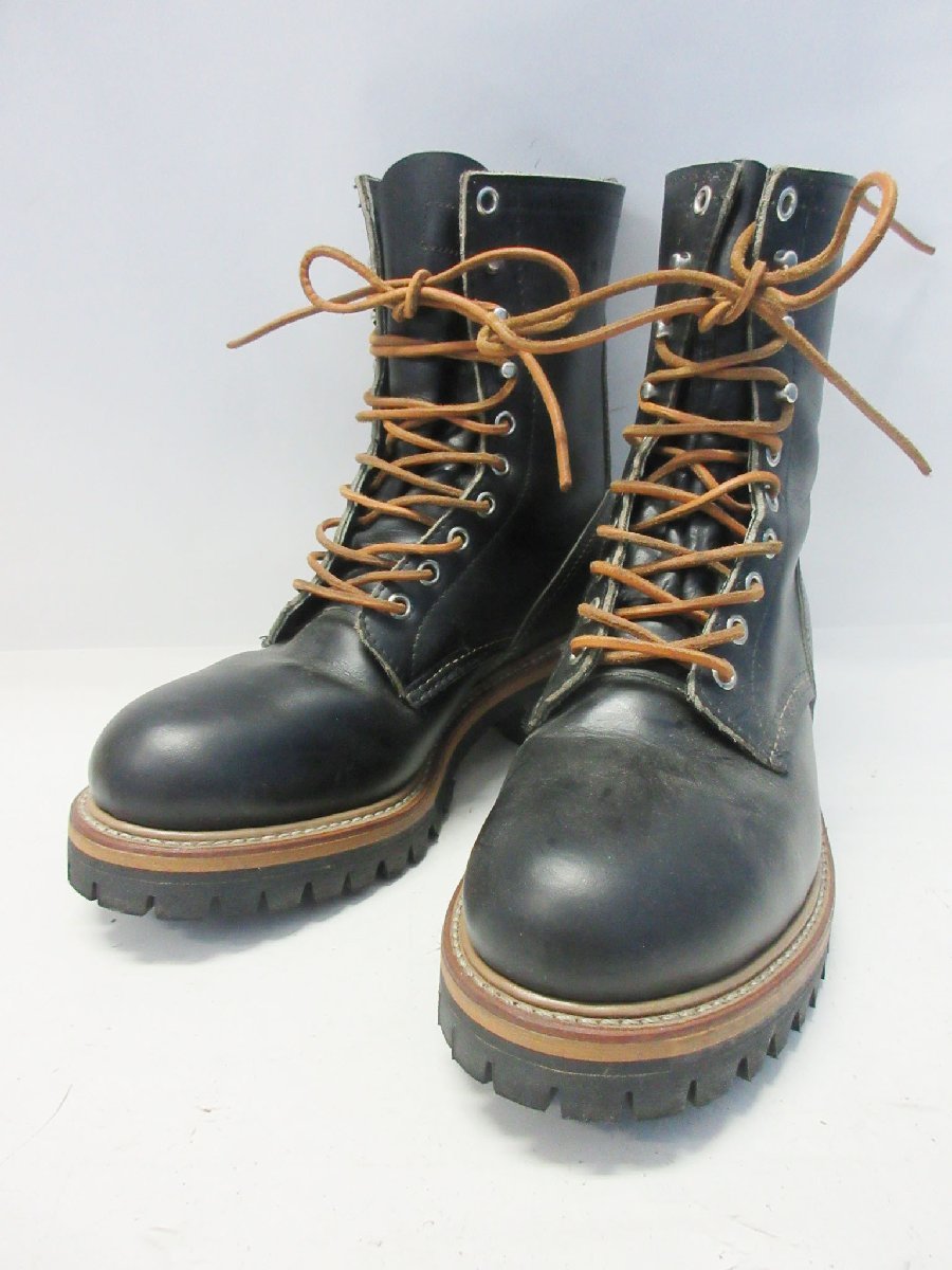 レッドウィング Red Wing 2218 旧プリント羽タグ Logger Boots ロガー ブーツ買取しました | アルファストリート ...