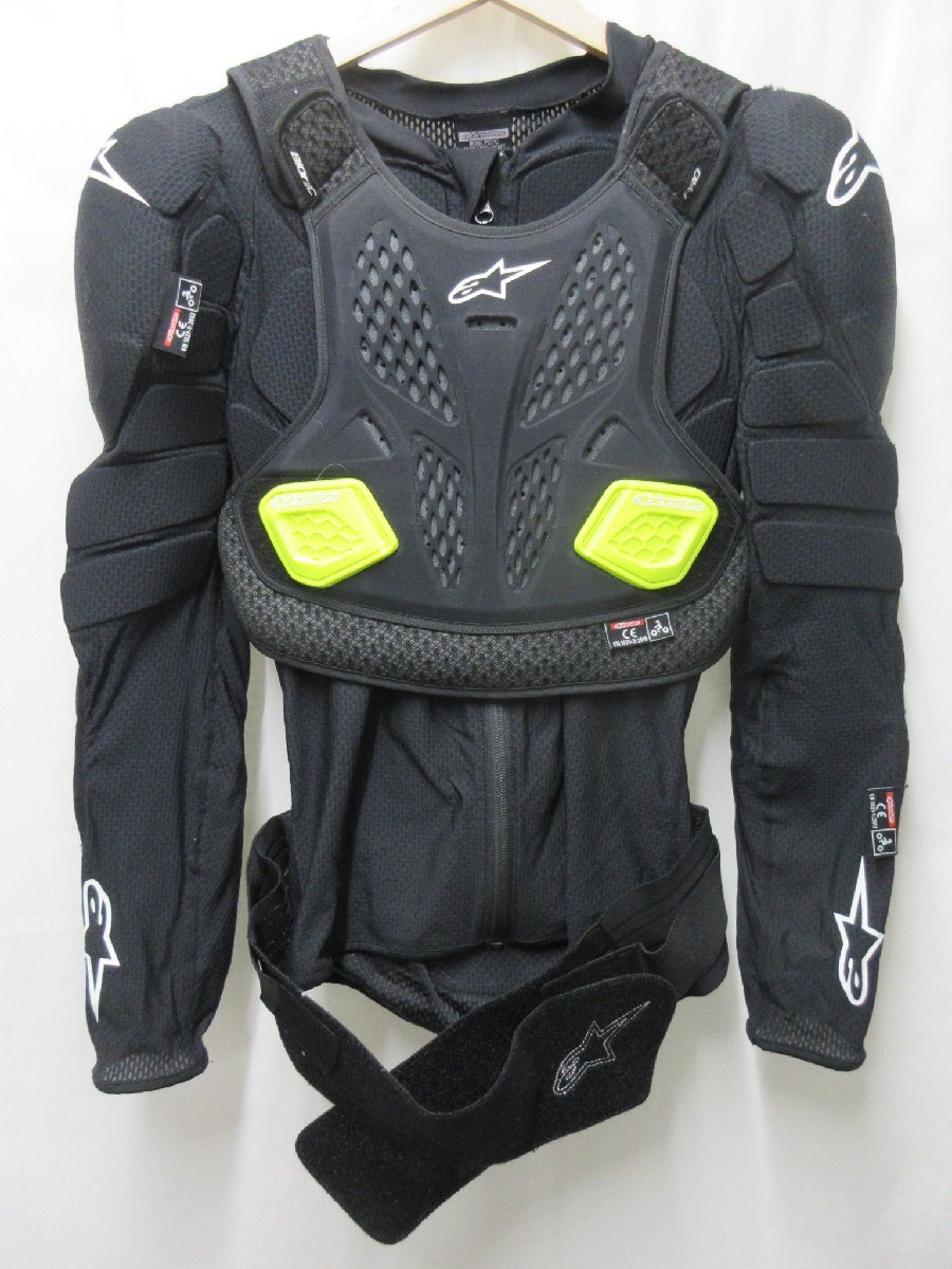 アルパインスターズ Alpinestars Bionic Pro V2 バイオニック プロ プロテクションジャケット買取しました ...