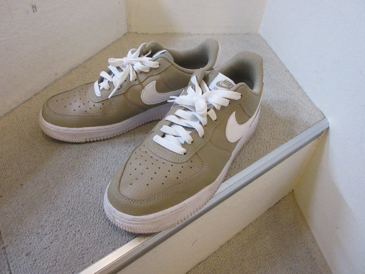 ナイキ NIKE AIR FORCE 1 ’07 AN23 エアフォース dv0804-200スニーカー買取しました。 | アルファストリート ...